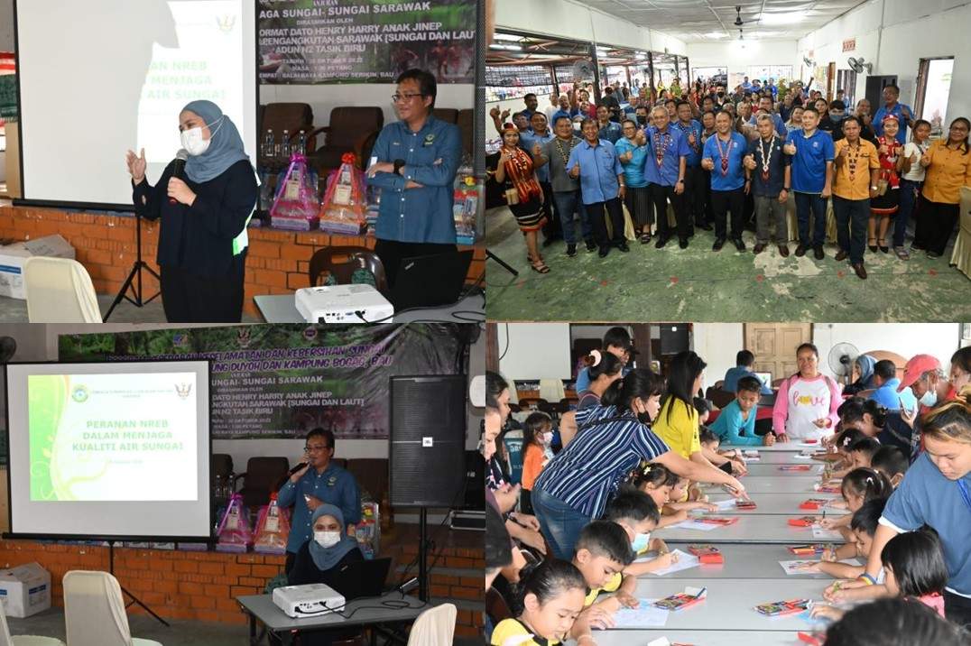 News - Official Website of Natural Resources & Environment Board Sarawak